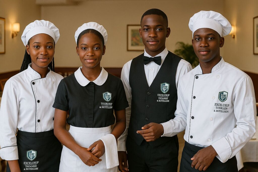 Nos missions - Excell Sup CI