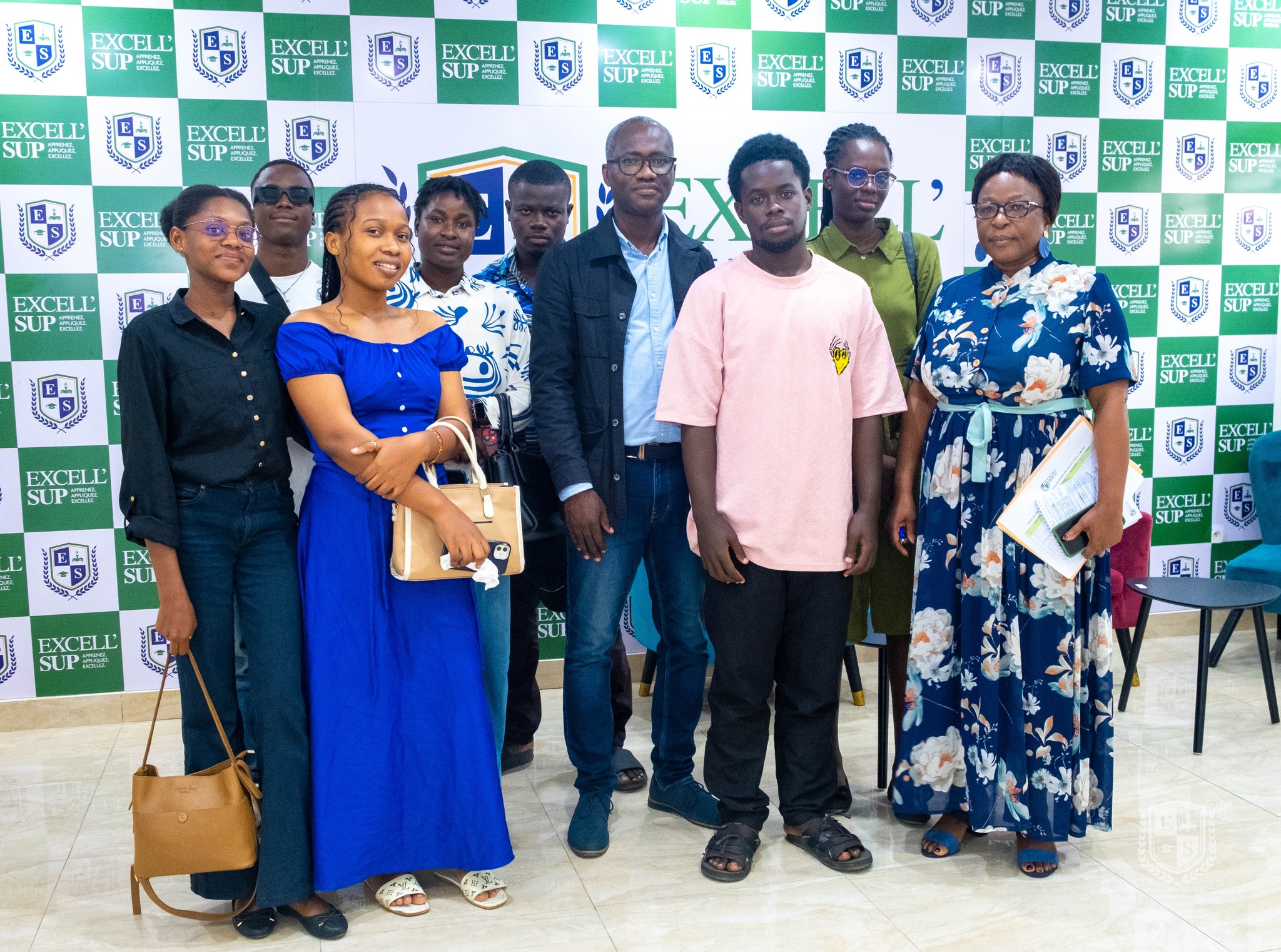 EXCELL’SUP – École Supérieure à Abidjan | Formations BTS, Licence & Master - Excell Sup CI