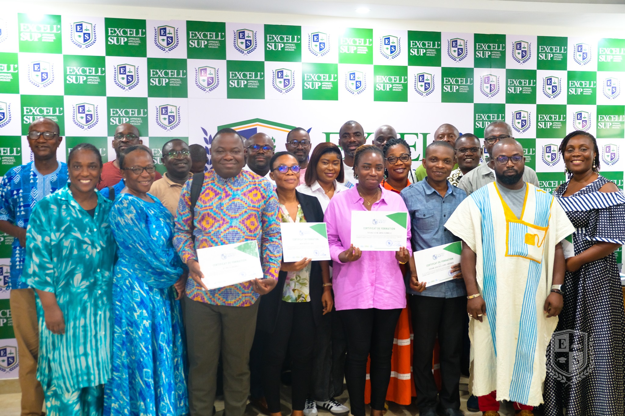 EXCELL’SUP – École Supérieure à Abidjan | Formations BTS, Licence & Master - Excell Sup CI